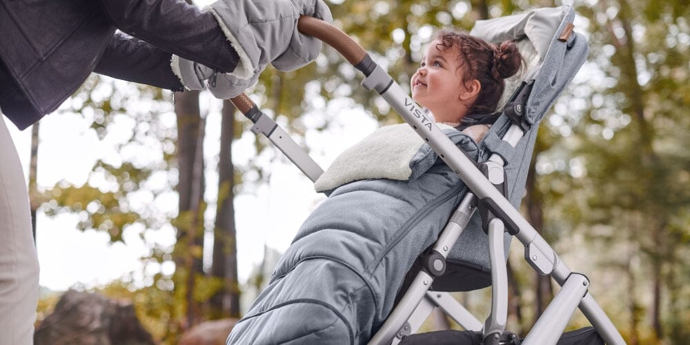 Best Strollers for Winter Weather