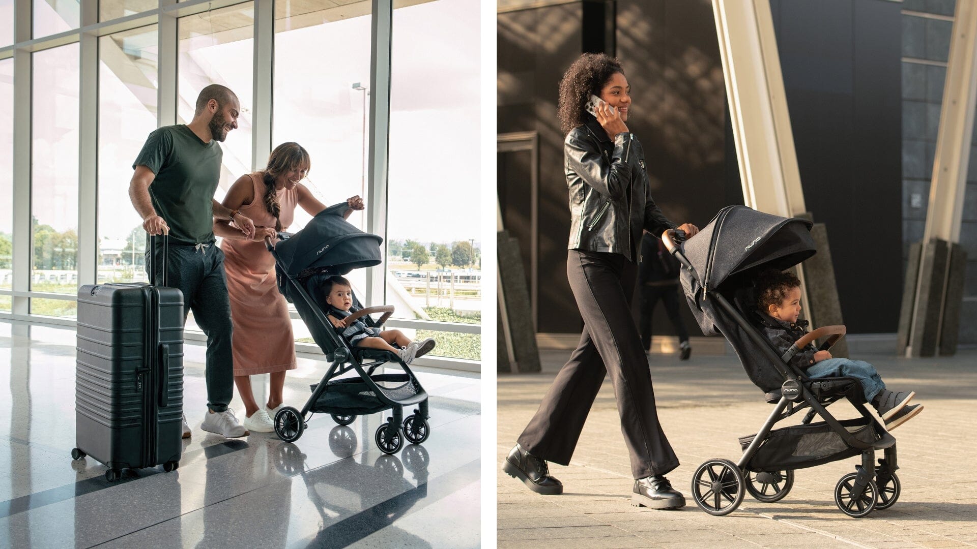 Nuna TRVL vs. Nuna TRVL lx | In-Depth Stroller Comparison