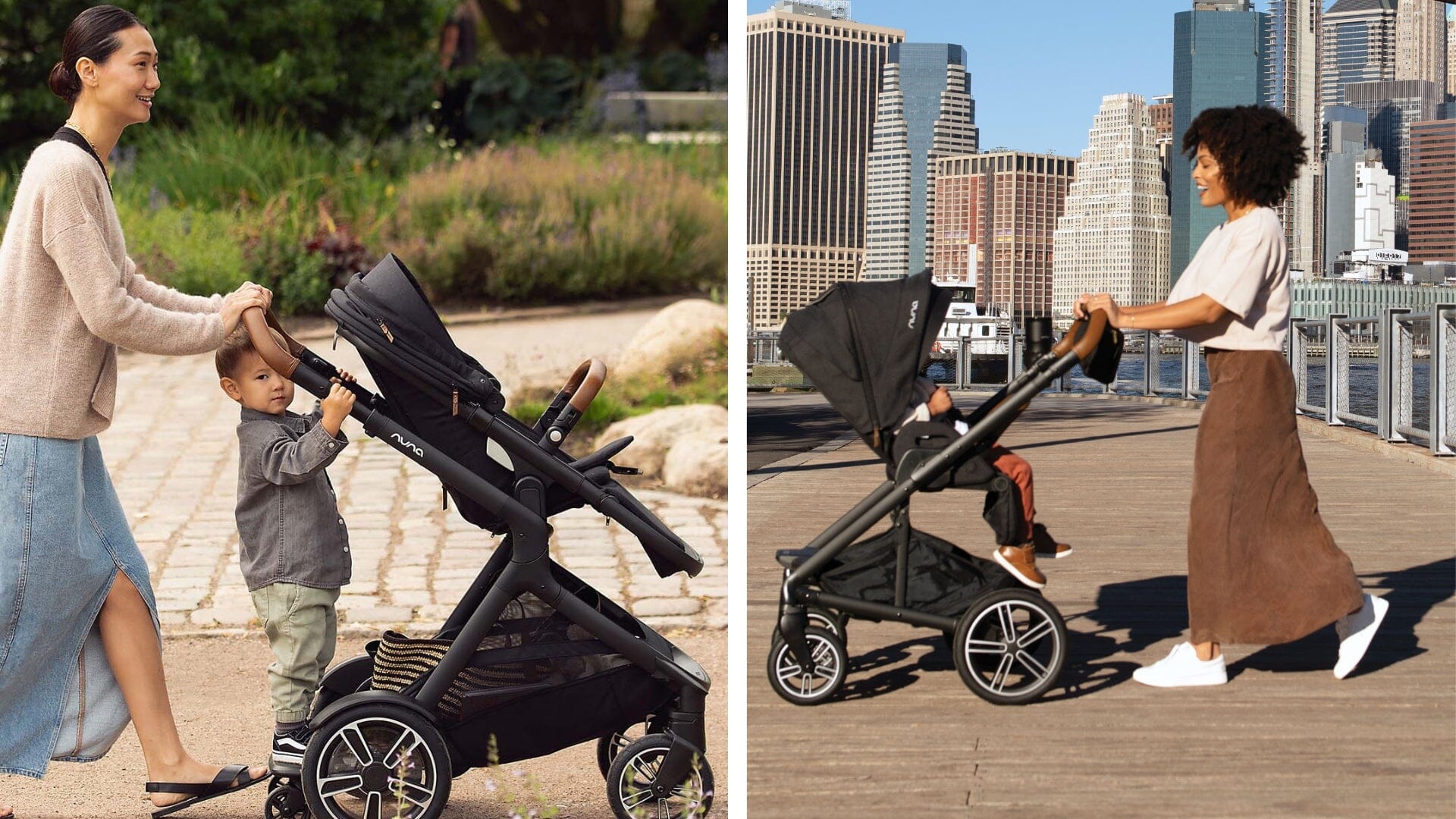 Nuna Demi Next vs. Nuna Mixx Next | Stroller Comparison