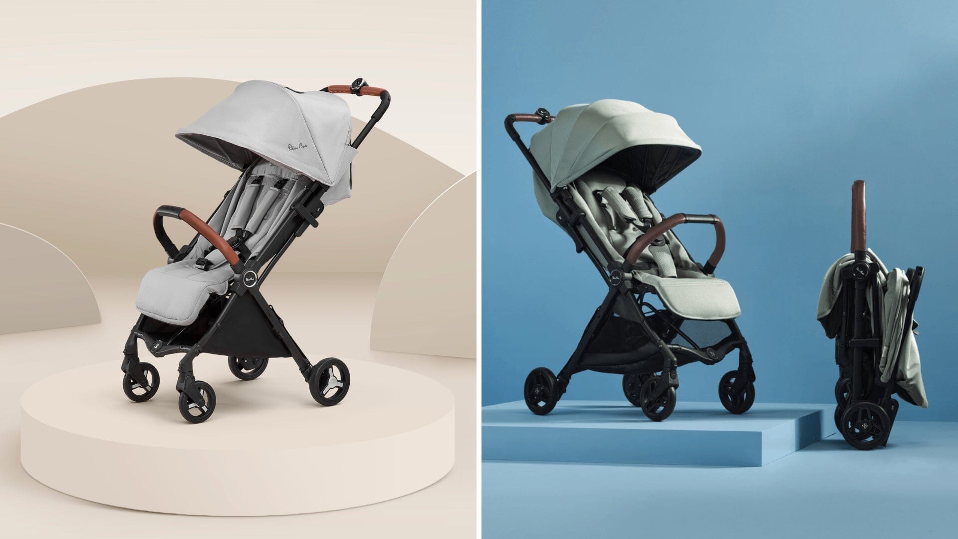 Silver Cross Jet 4 vs. Silver Cross Jet 5 | Travel Stroller Comparison
