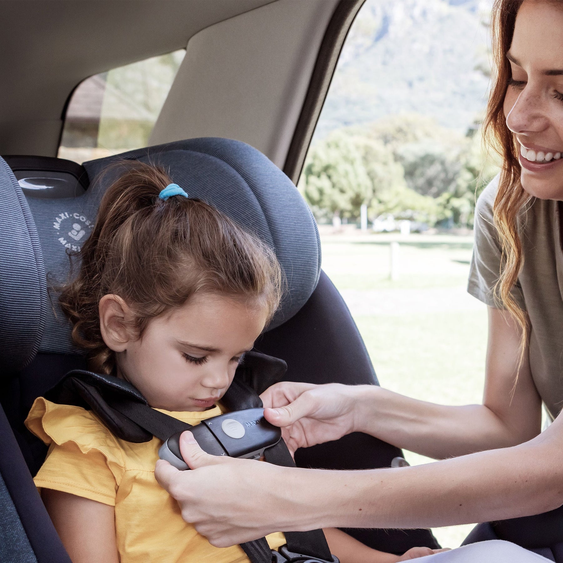 Maxi Cosi Pria Max All-in-One Convertible Car Seat