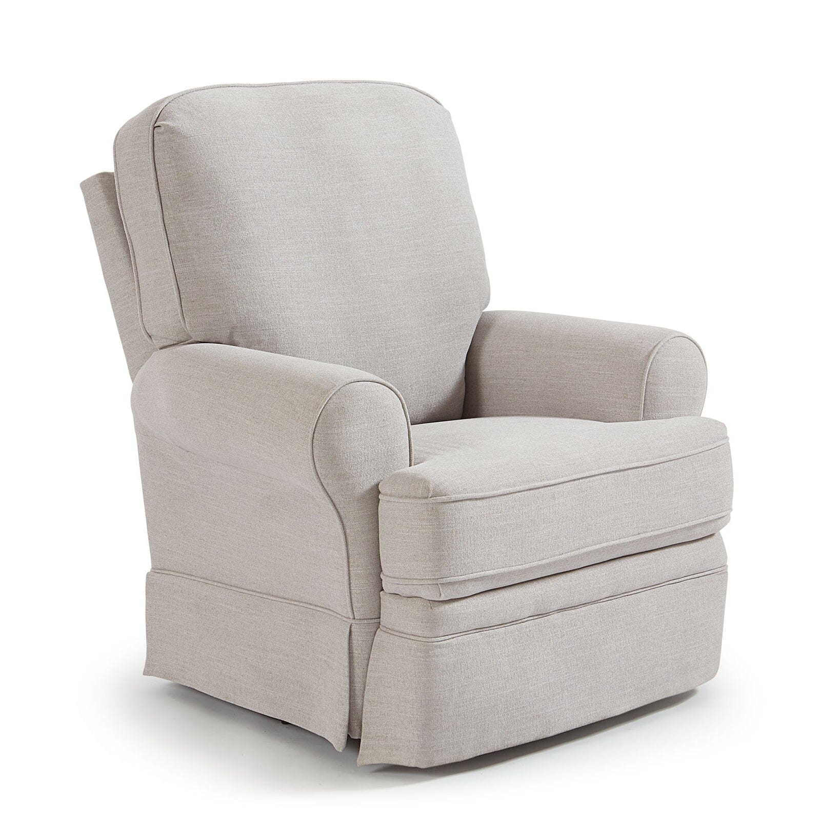 Storytime by Best Chairs Juliana Swivel Glider Recliner