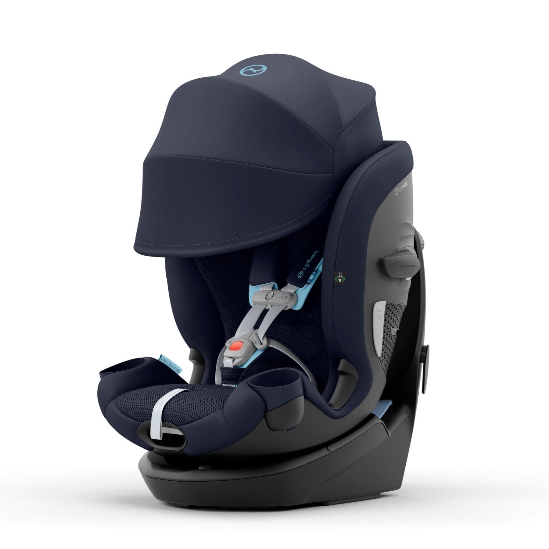 Cybex Callisto G 360 Rotating All-in-One Car Seat