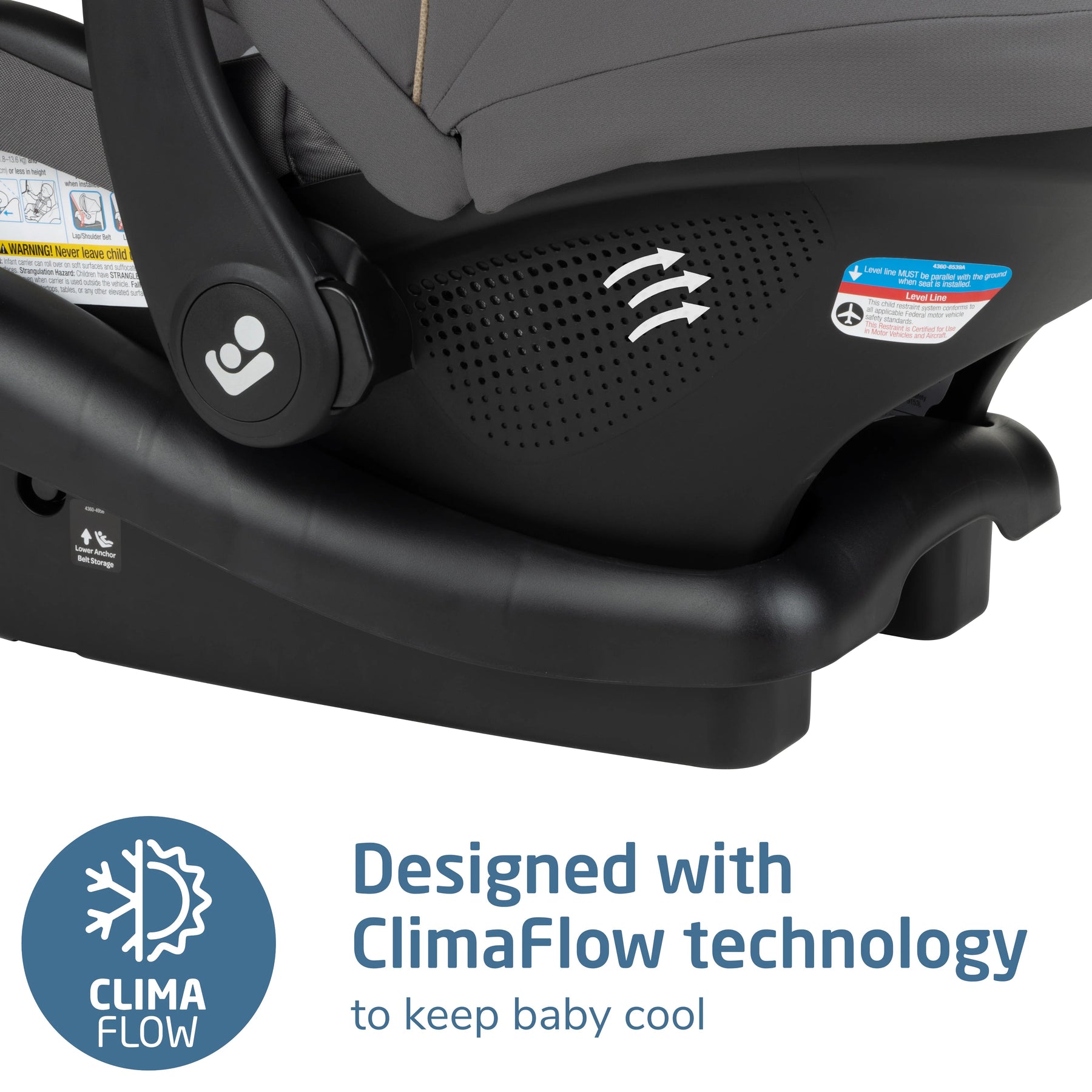 Maxi-Cosi Mico® Pro Infant Car Seat