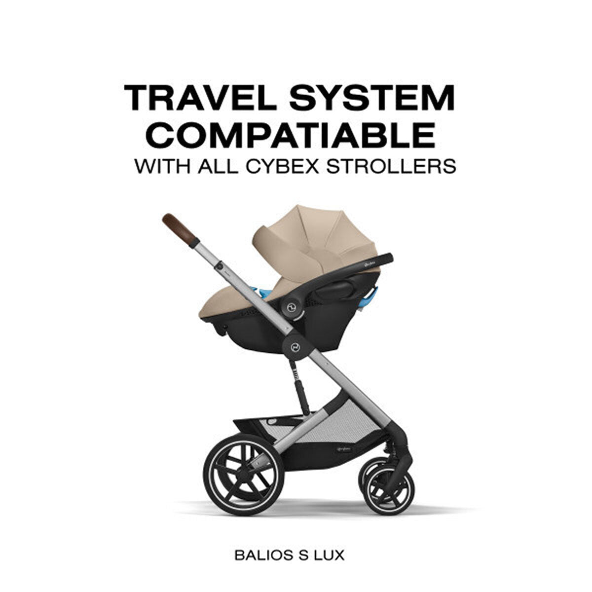 Cybex Aton G2 Swivel Infant Car Seat with Load Leg Base